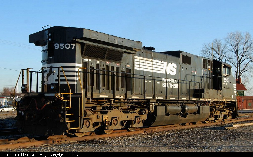 NS 9507